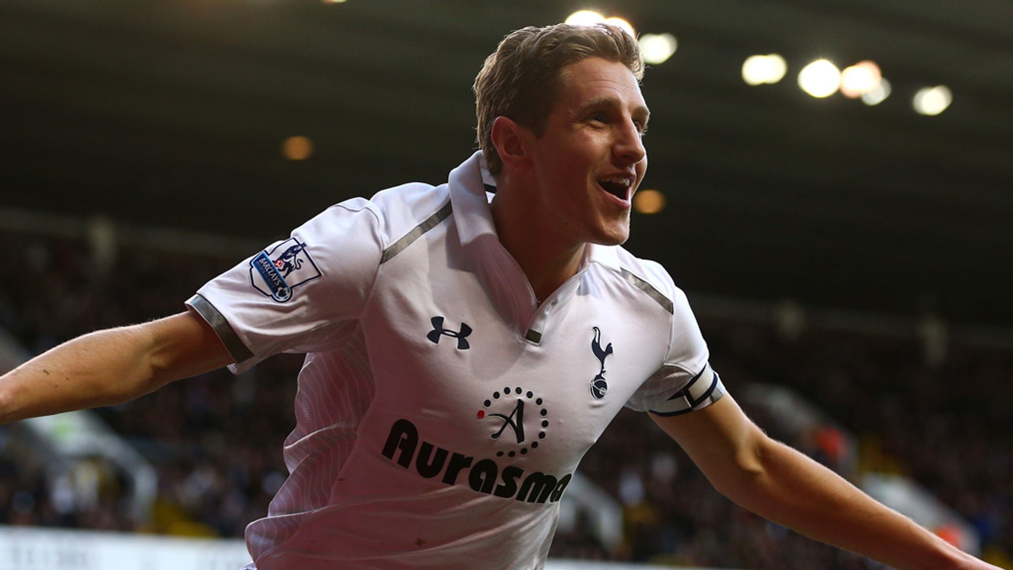 Michael Dawson pleased he was given a second chance at Tottenham ...