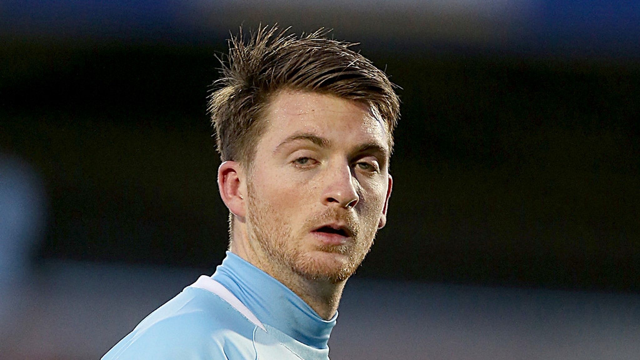 Memorable debut for Spillane | Football News | Sky Sports