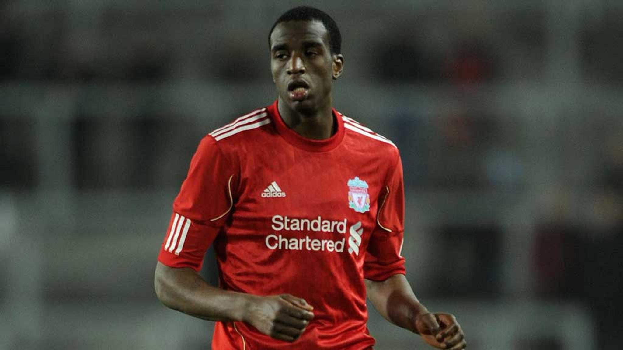 Hearts sign Liverpool striker Michael Ngoo on loan for rest of season ...