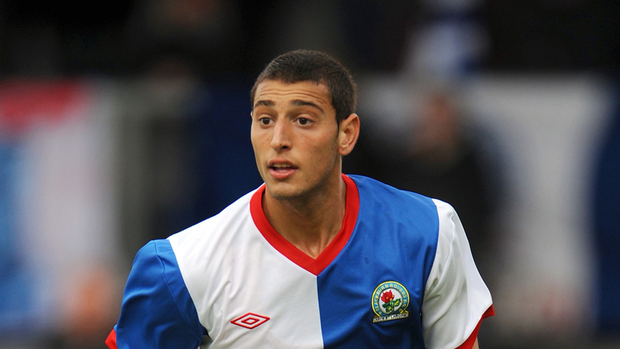 Myles Anderson has Blackburn contract terminated by mutual consent ...