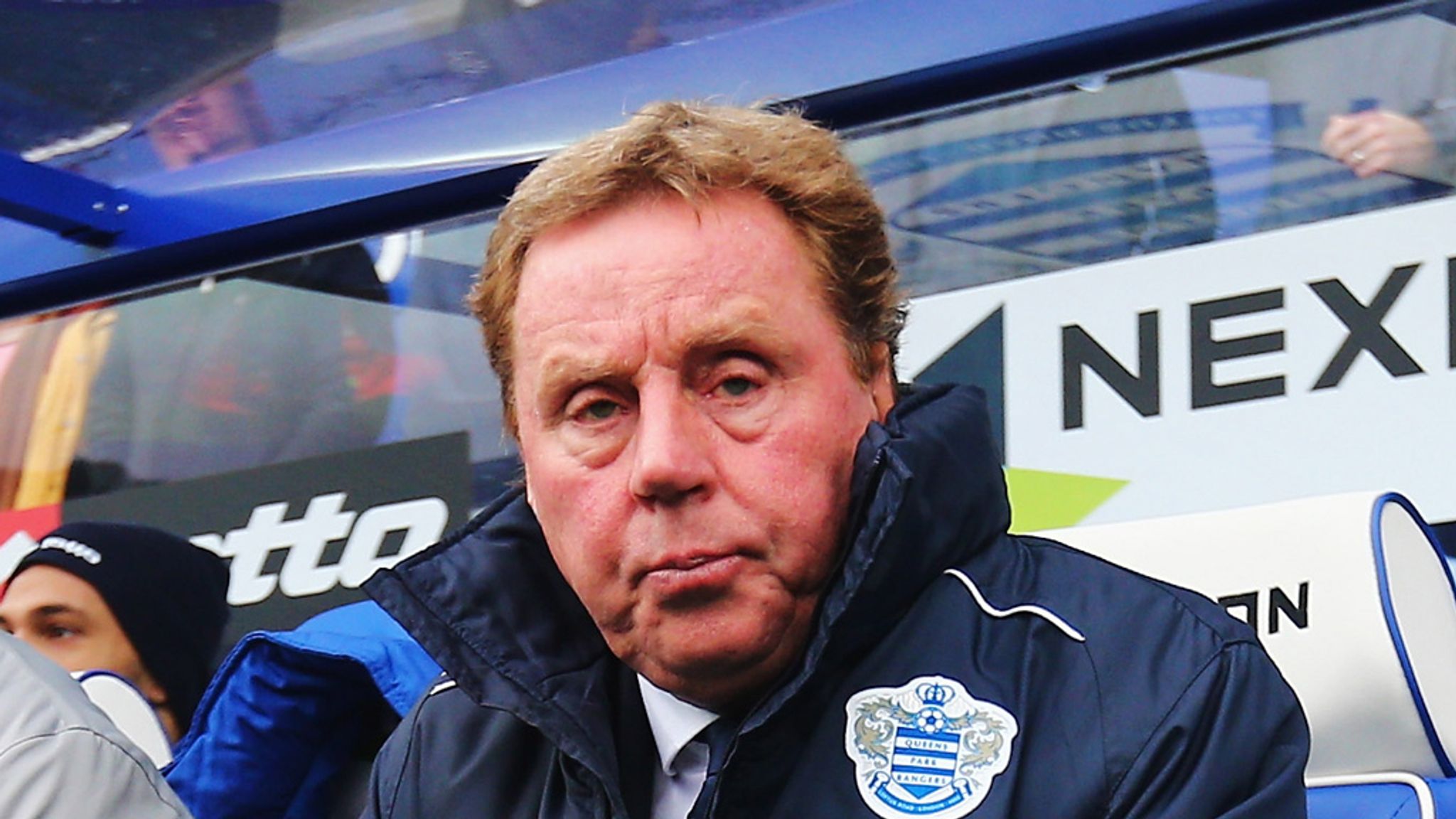 Transfer news: Harry Redknapp waiting on news of ins and outs at Queens ...
