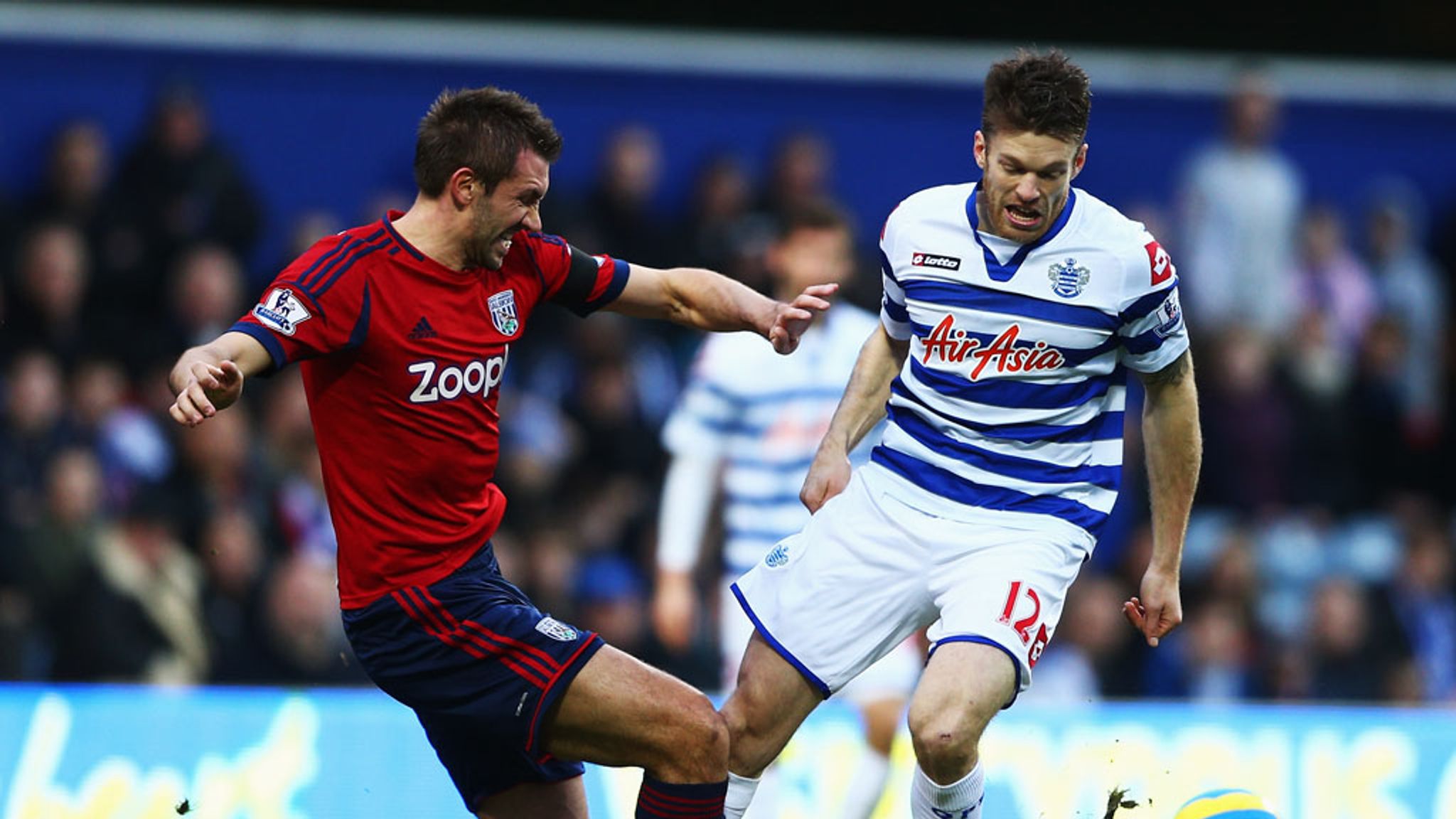 Jamie Mackie feels QPR must beat relegation rivals to escape the drop ...