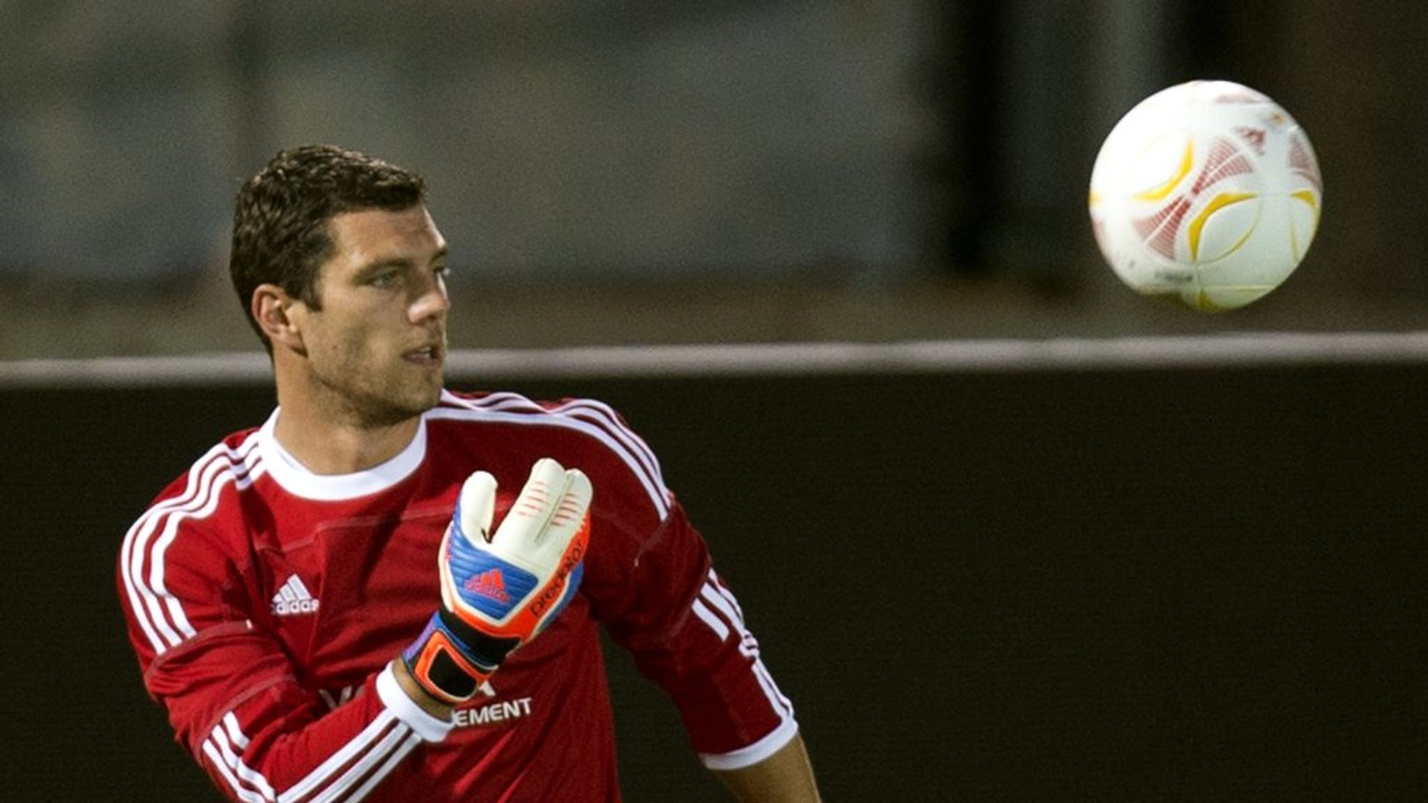 Ligue 1: Lyon goalkeeper Remy Vercoutre set to make Caen move ...