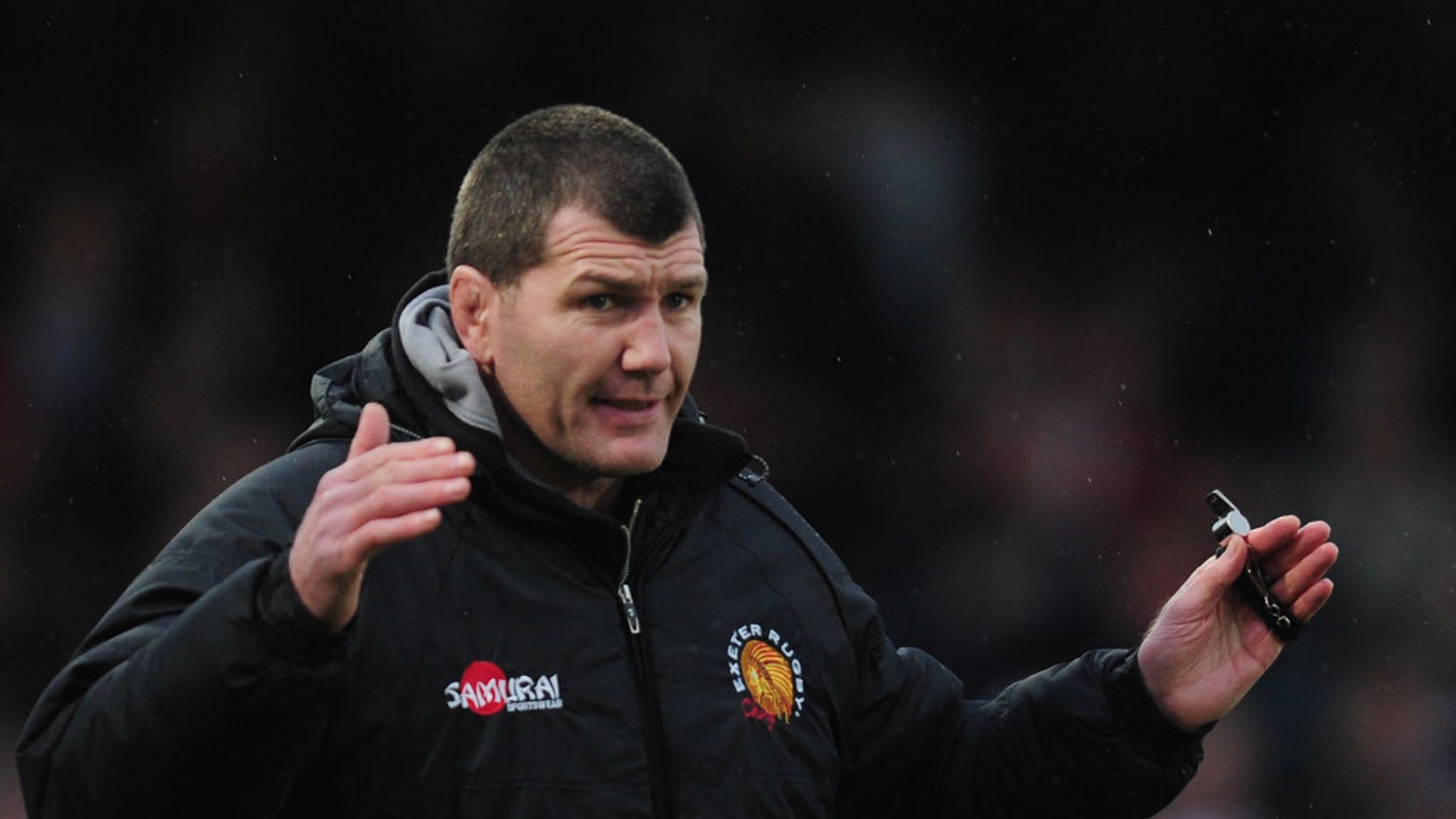 Exeter's Rob Baxter and Saracens' Phil Gustard to join England tour of ...
