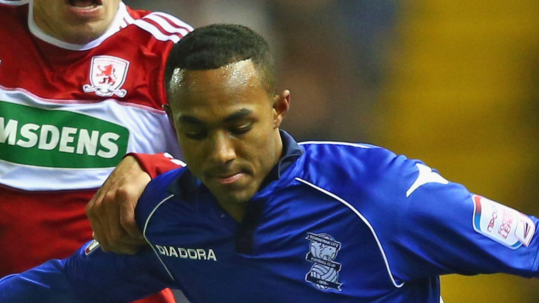Rob Hall's loan deal with Birmingham City extended to March 16 ...