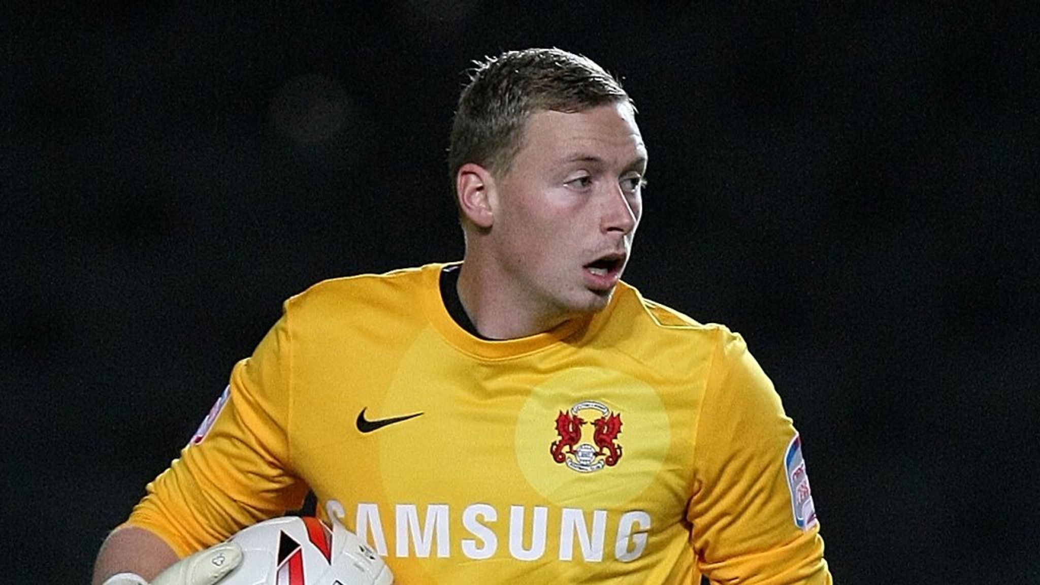 Allsop back at Bournemouth | Football News | Sky Sports