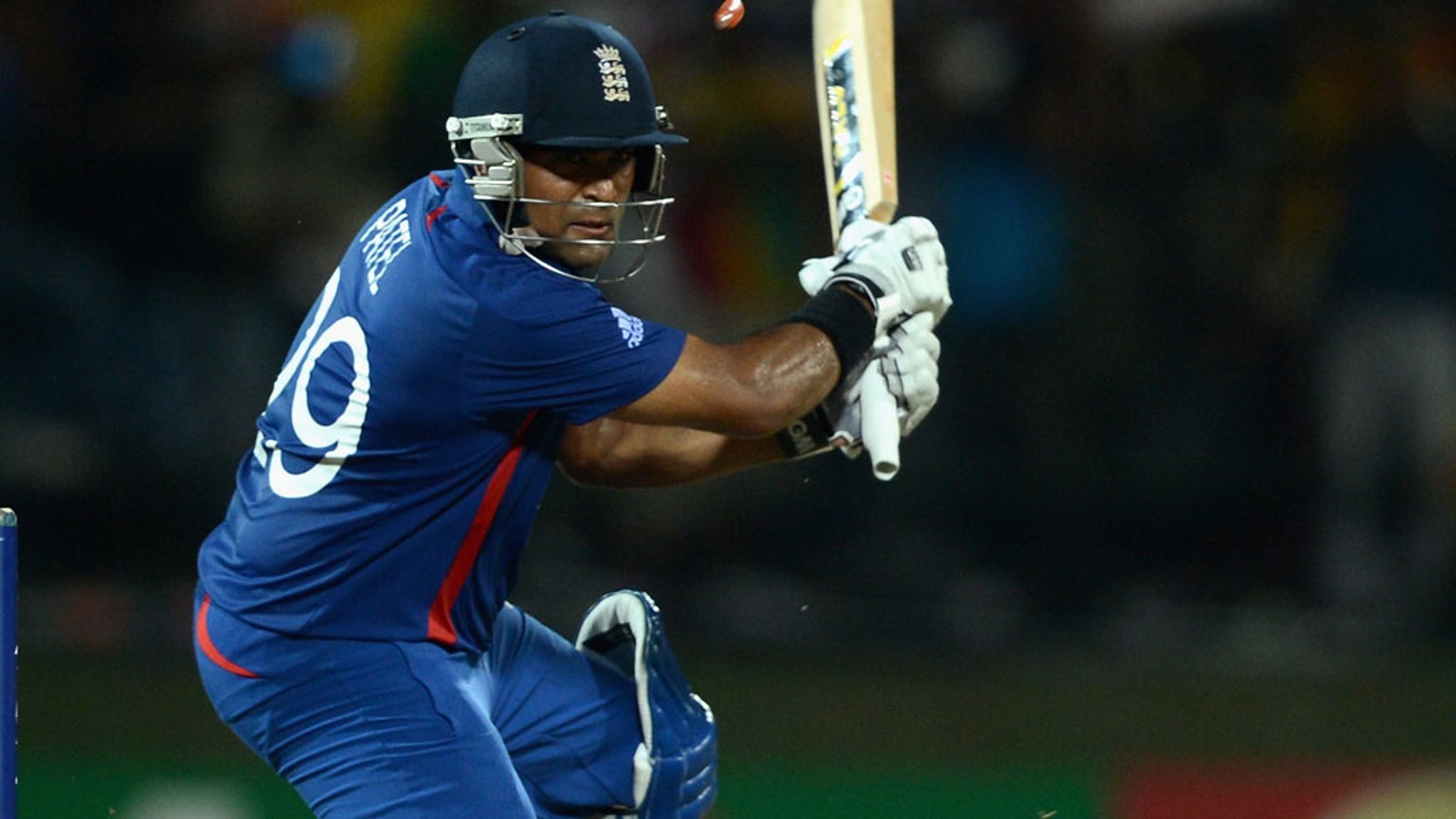 Samit Patel: Don't underestimate our nine-run triumph in Rajkot ...