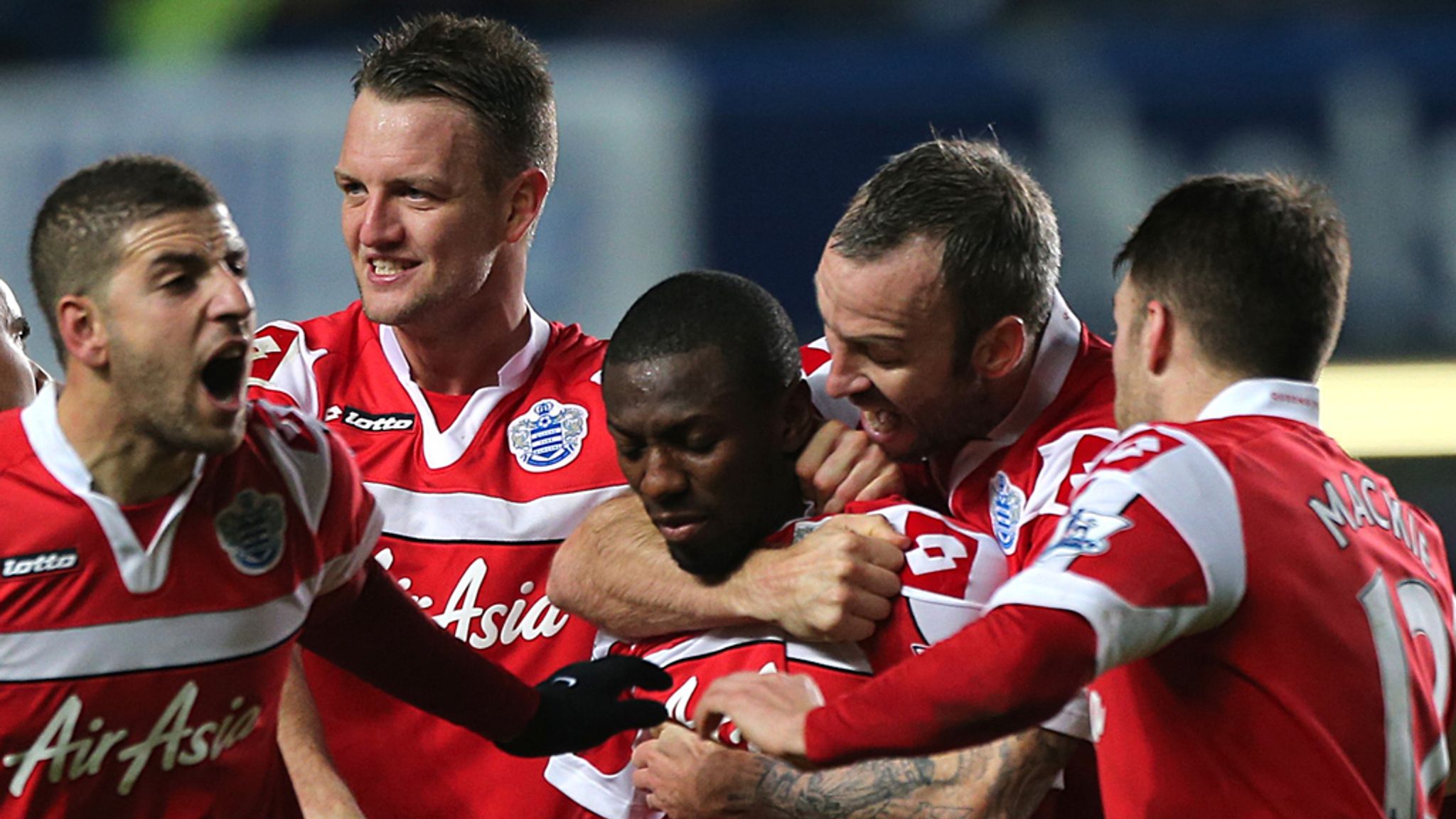 Premier League: Chelsea beaten by rock-bottom Queens Park Rangers ...