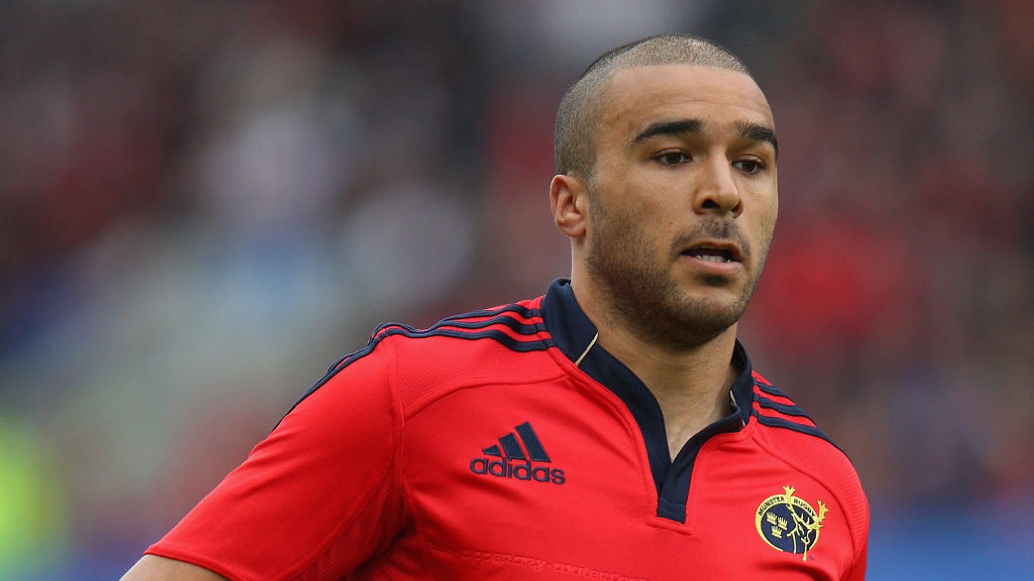 Simon Zebo says Munster friendships prompted him to snub Toulouse ...