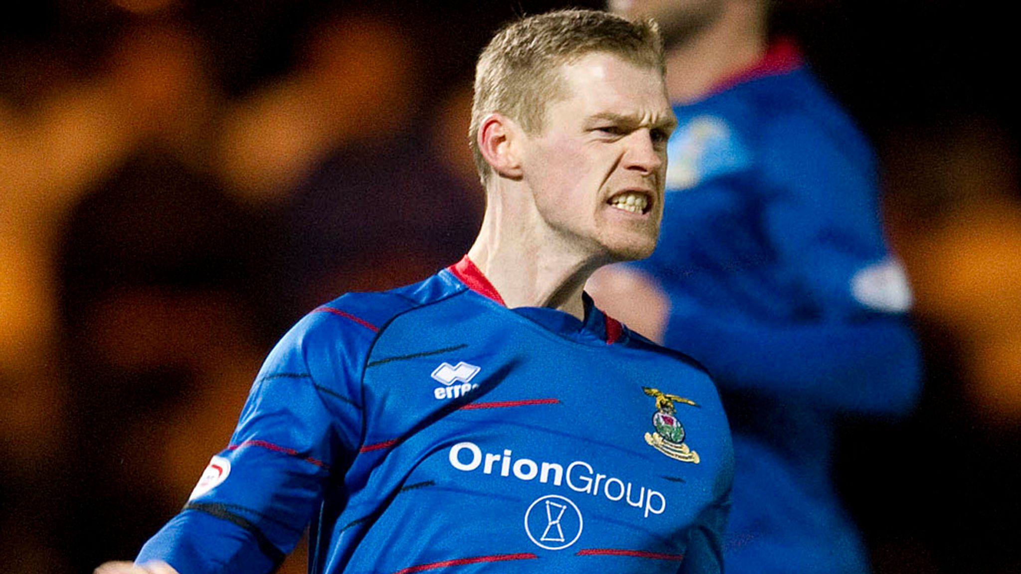 Billy McKay and Ross Draper sign new deals with Inverness | Football ...