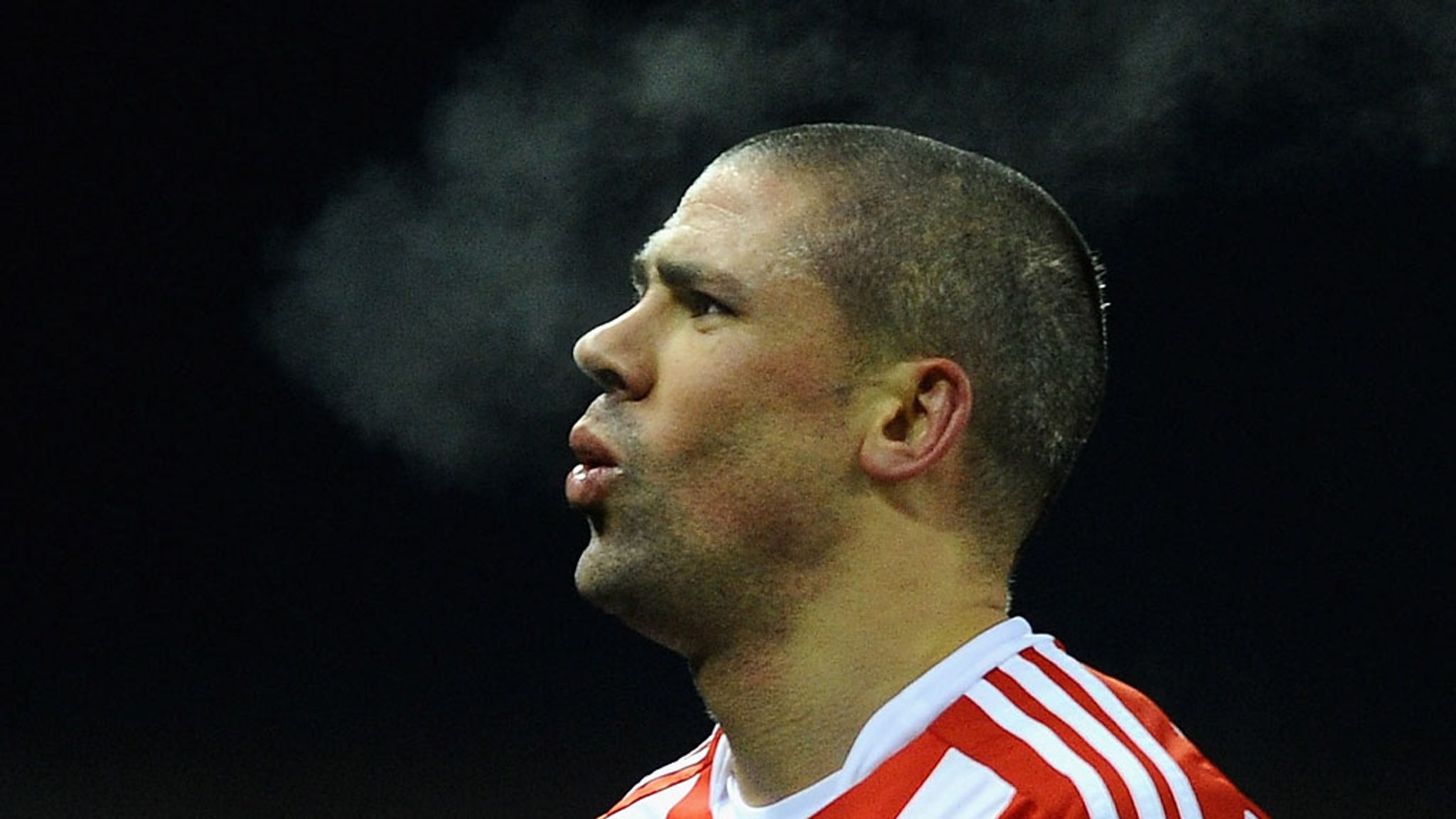 Jon Walters is Stoke City's man for all seasons | Football News | Sky ...