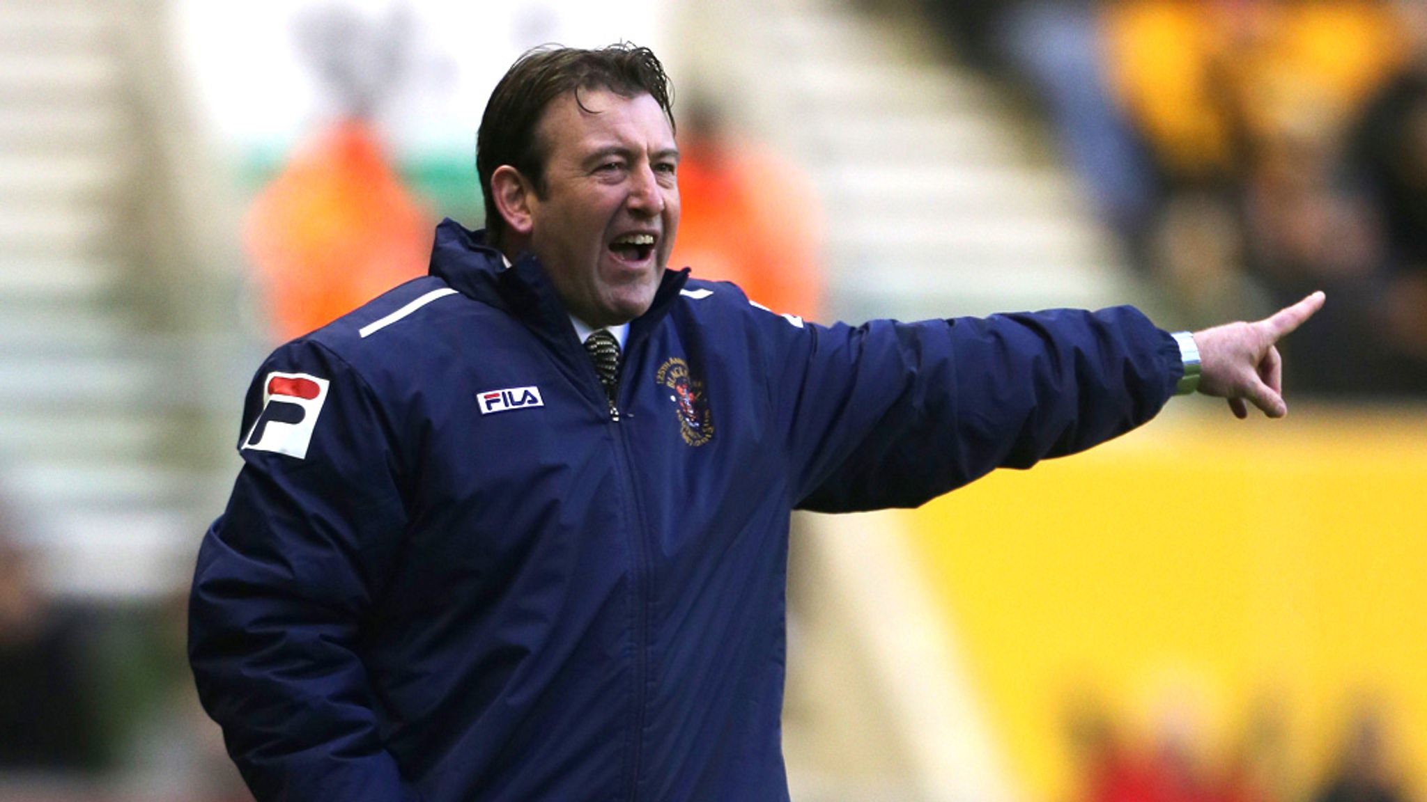 Blackpool caretaker boss Steve Thompson on the defeat to Barnsley ...