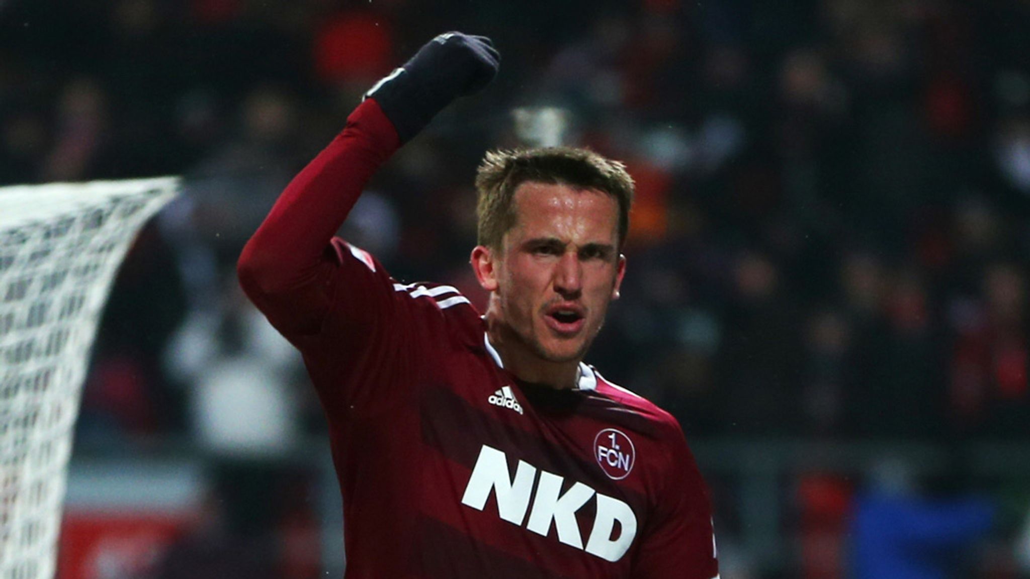 Bundesliga: Augsburg beat Fortuna Dusseldorf 3-2, while Nurnberg and ...
