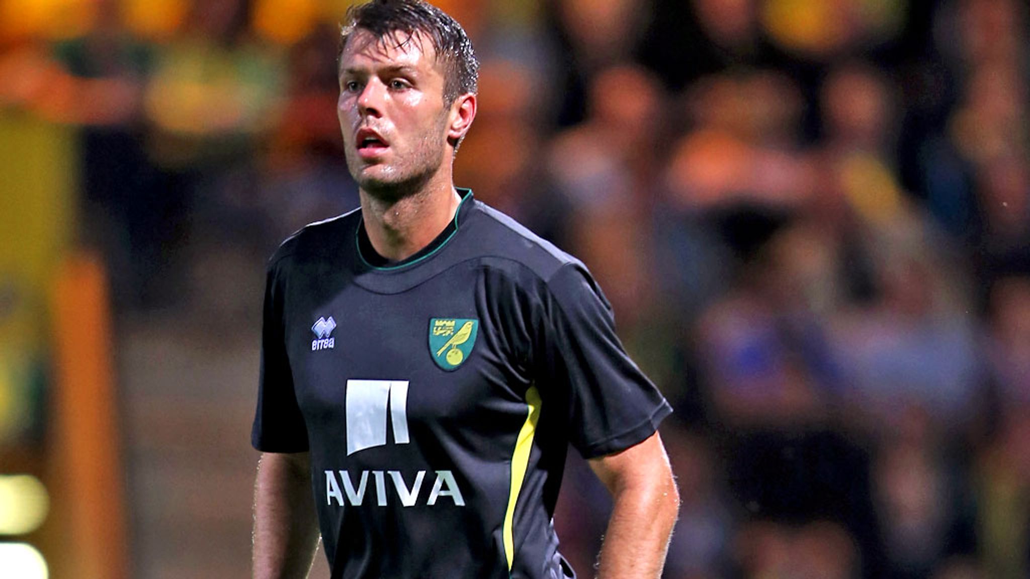 Elliott Ward has returned to Nottingham Forest on loan from Norwich ...