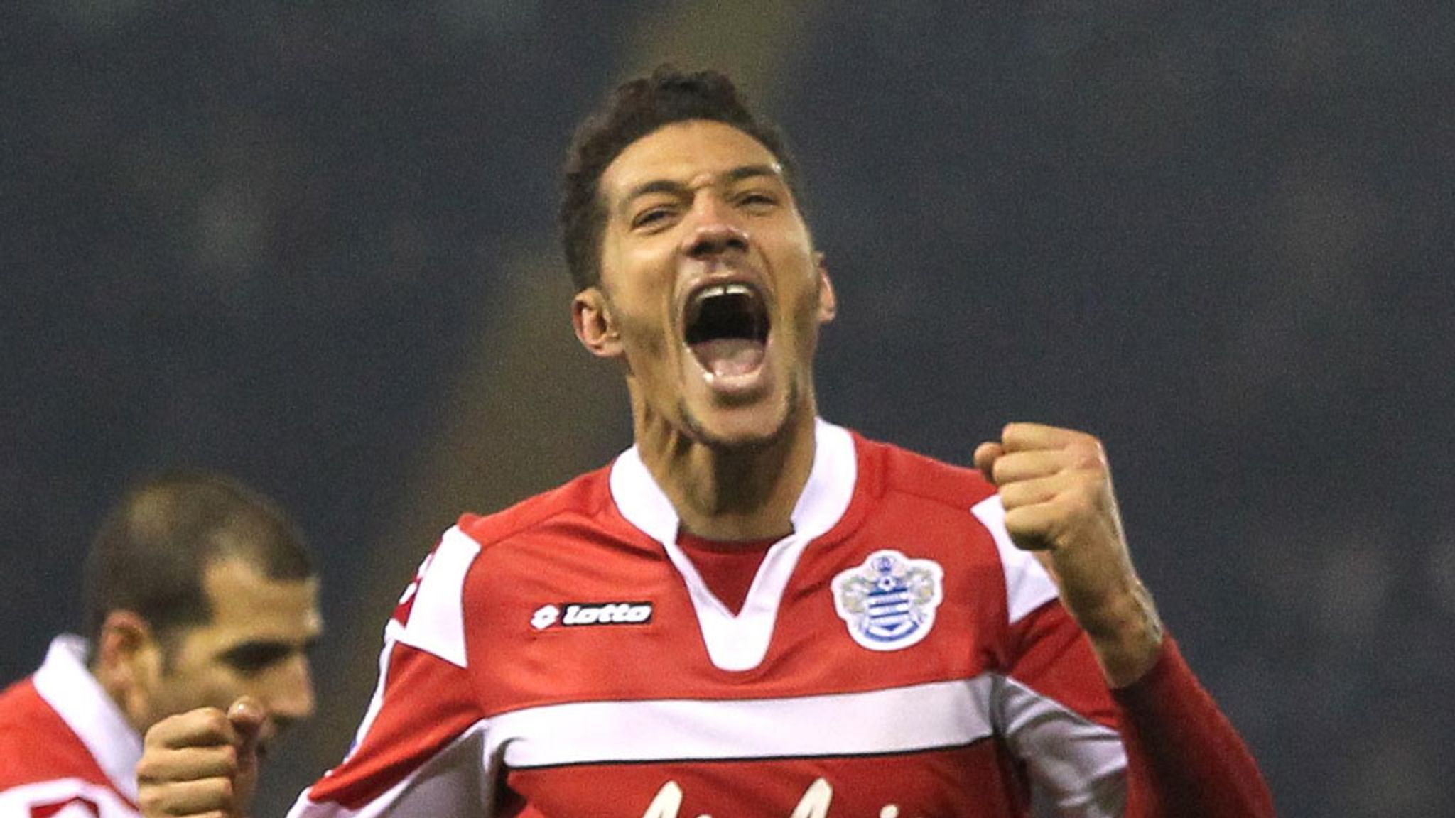 QPR striker Jay Bothroyd relishing the challenge of competing with new ...