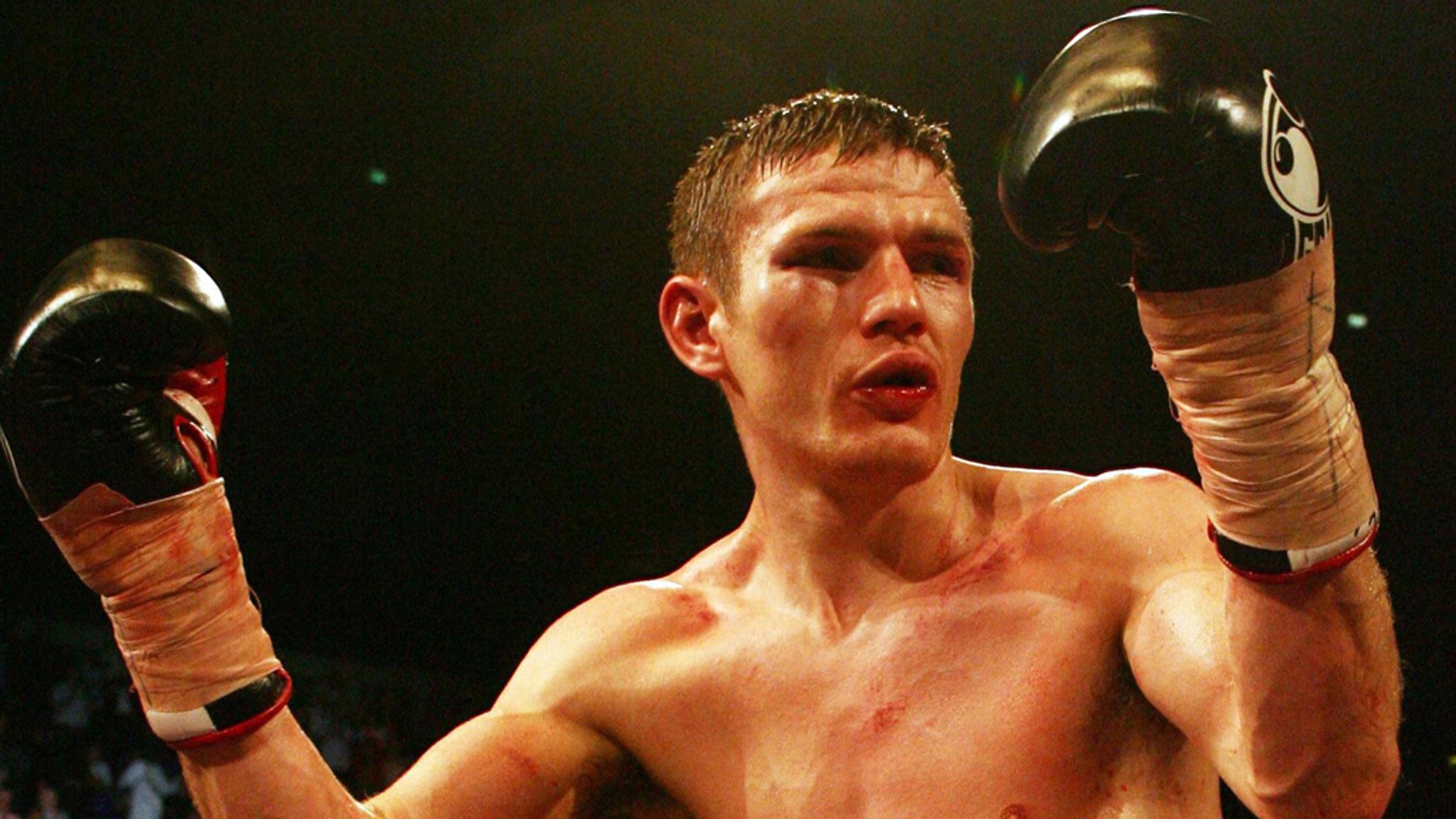 Willie Limond claims the Commonwealth light-welterweight title with ...