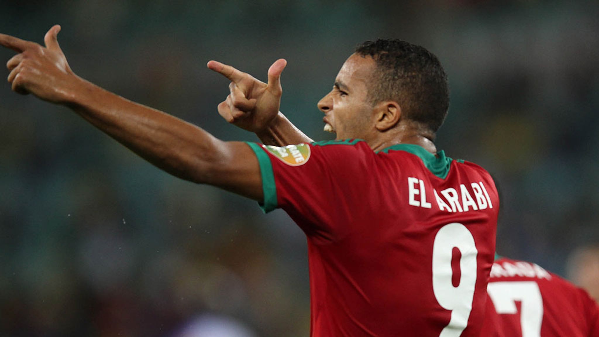 Cape Verde conceded late to draw 1-1 with Morocco in the Africa Cup of ...