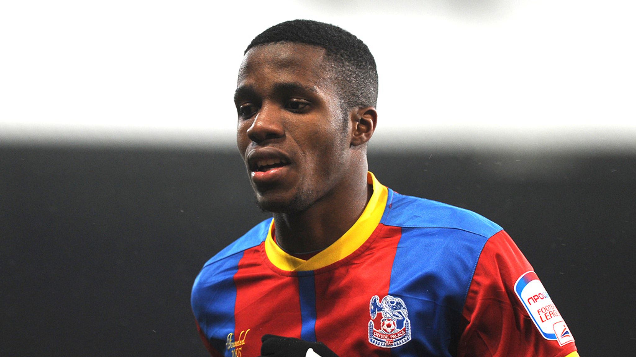 Roy Hodgson backs Wilfried Zaha for stardom for club and country ...