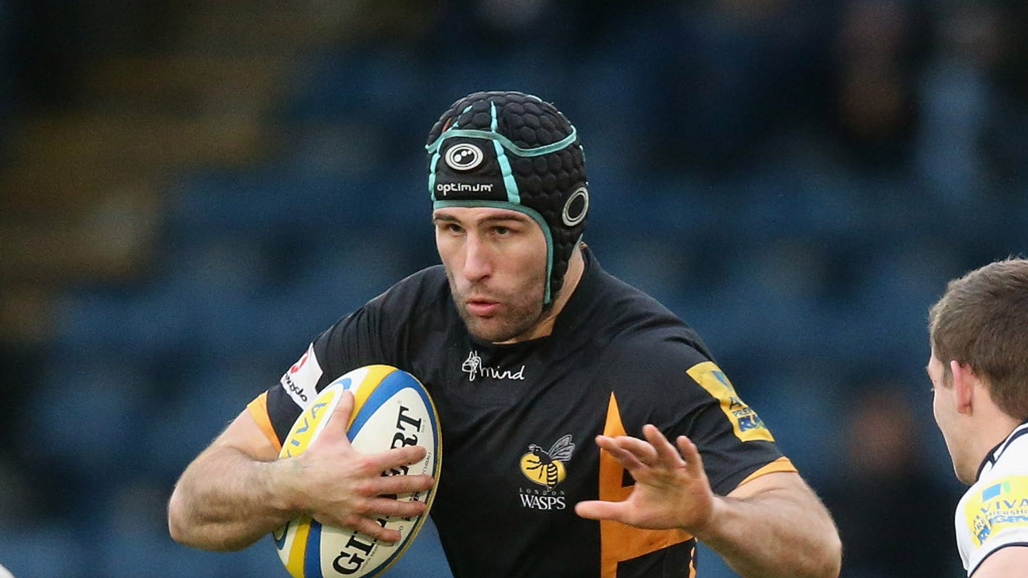 Wasps appoint Chris Bell as captain for 2013-2014 Aviva Premiership ...