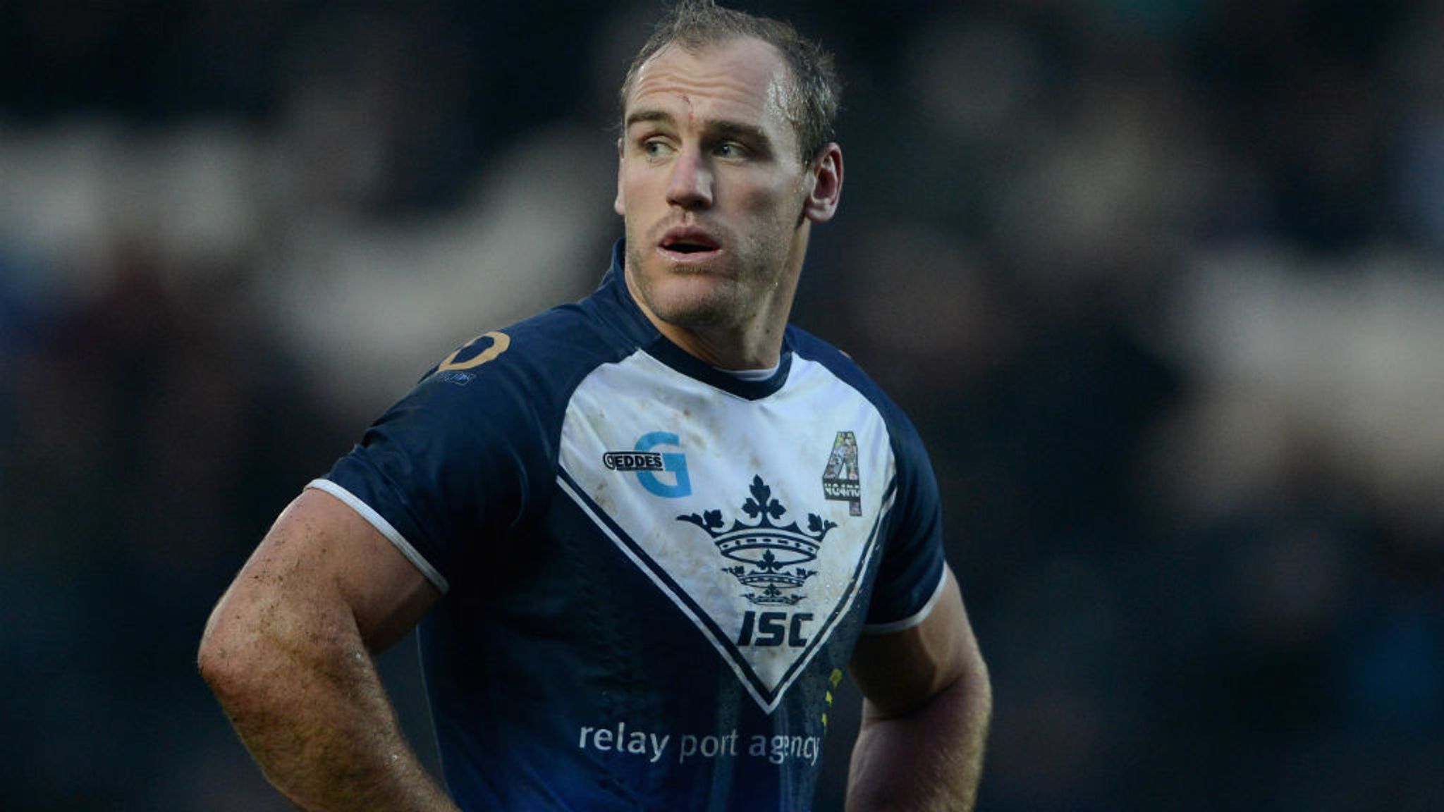 Super League: Second scan to determine when Gareth Ellis can play for ...