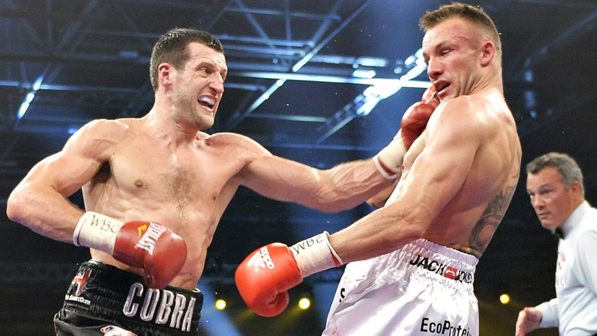 Carl Froch will fight Mikkel Kessler in the UK later this year it has ...