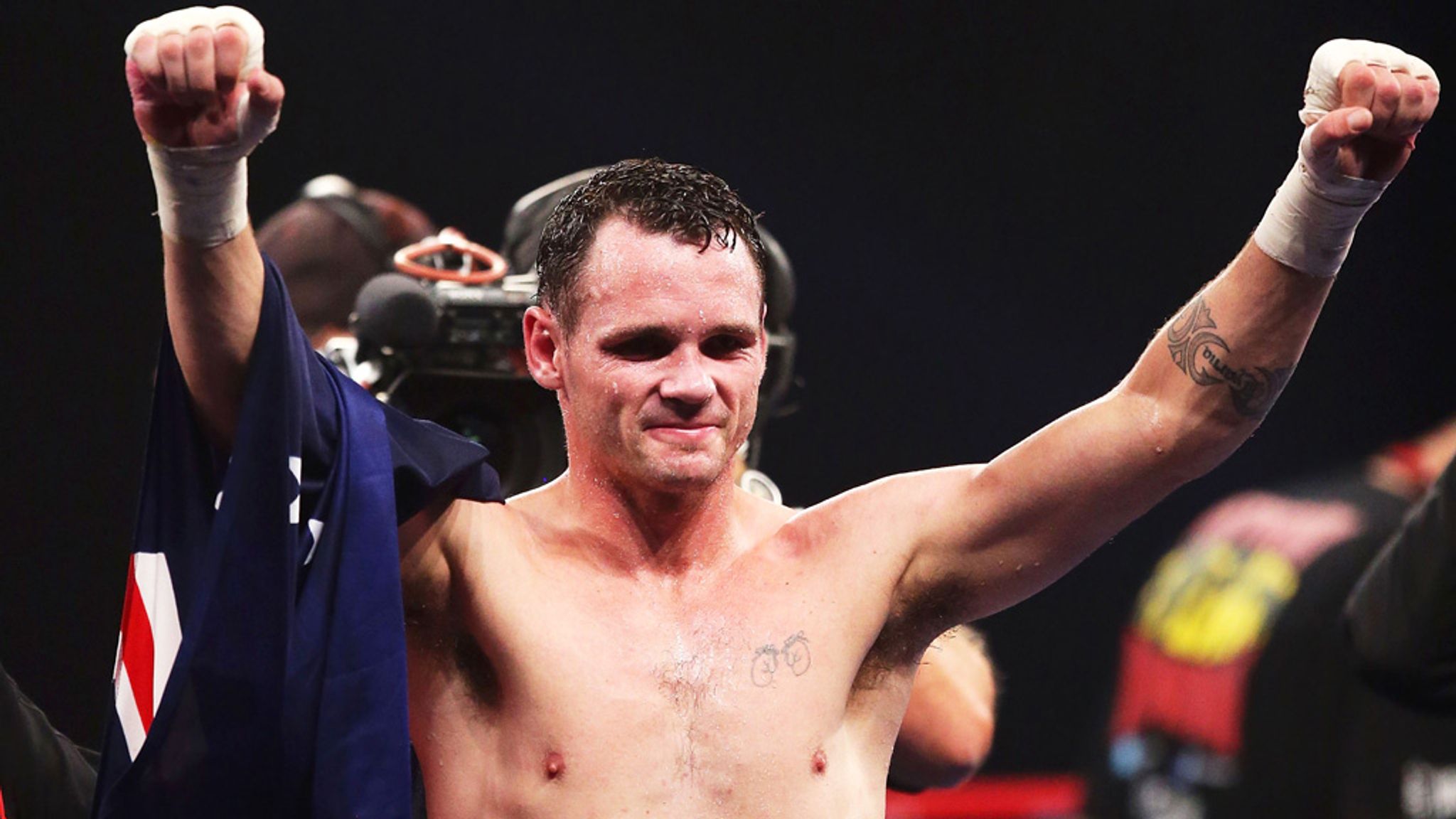 Daniel Geale retains IBF middleweight title after points win over ...