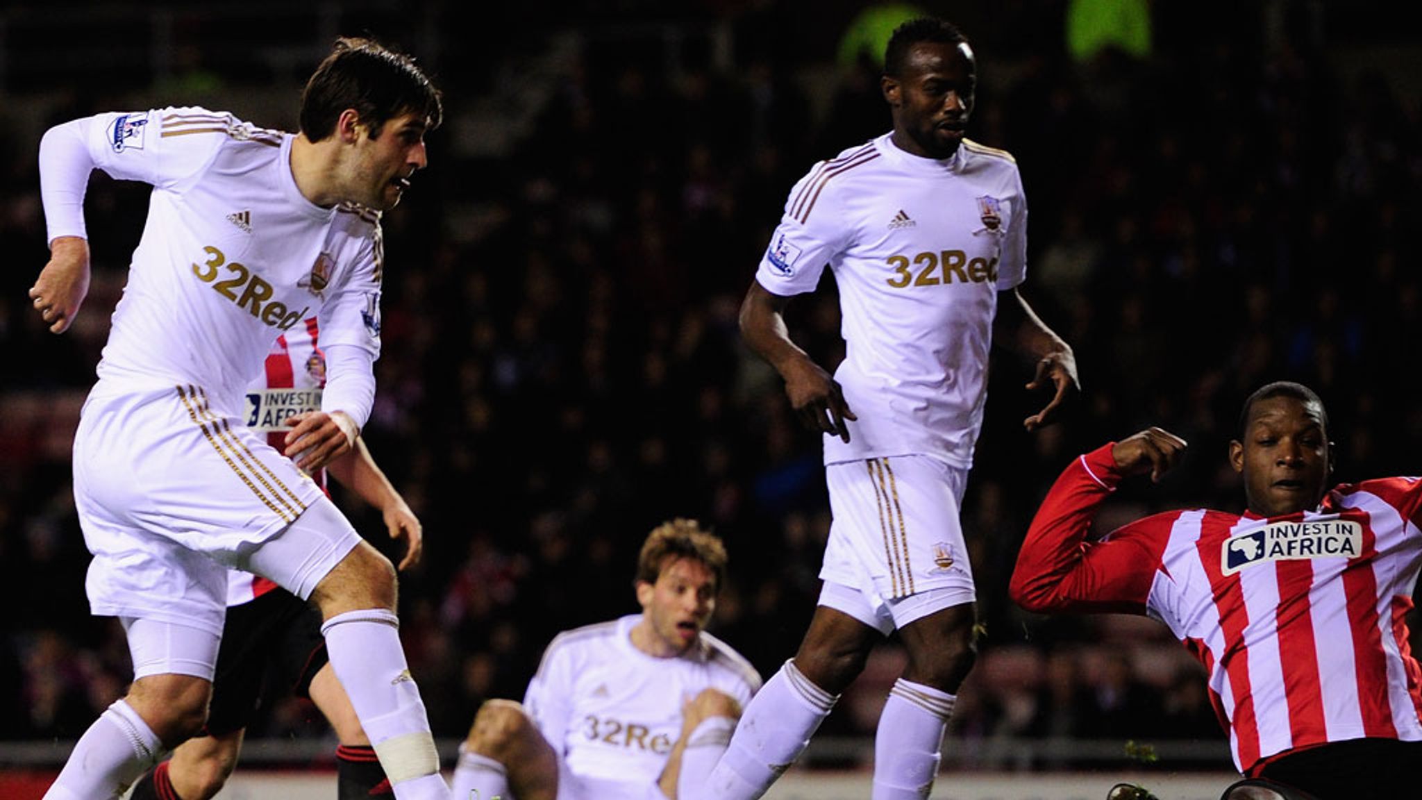 Sunderland closing on deal for Danny Graham as Swansea accept offer for ...