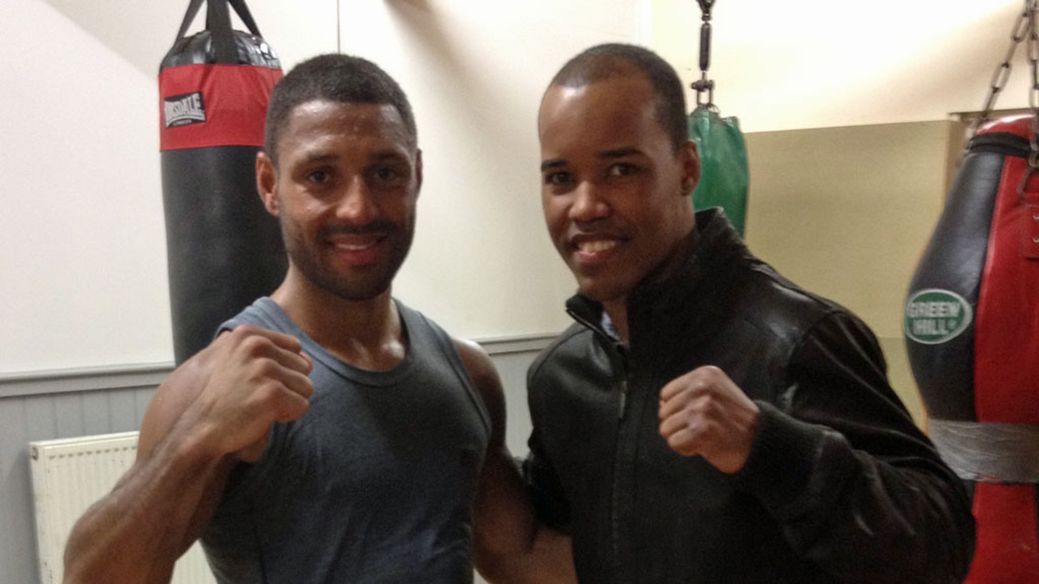 Argenis Mendez won the IBF super-featherweight title beating champion ...