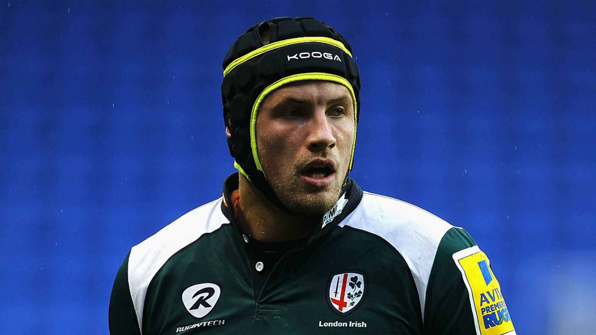 London Irish lock forward Kieran Low has extended his contract with the ...