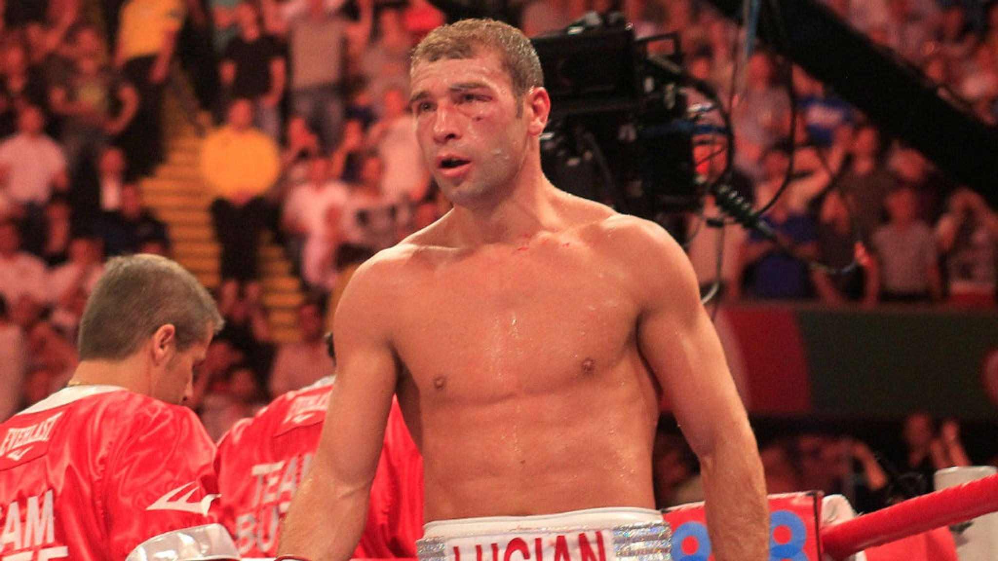 Lucian Bute could fight on the same night as Carl Froch ahead of a ...