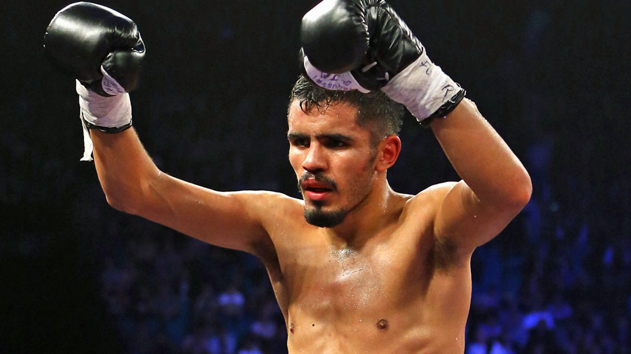 Ricky Burns will take on IBF champion Miguel Vazquez in a unification ...