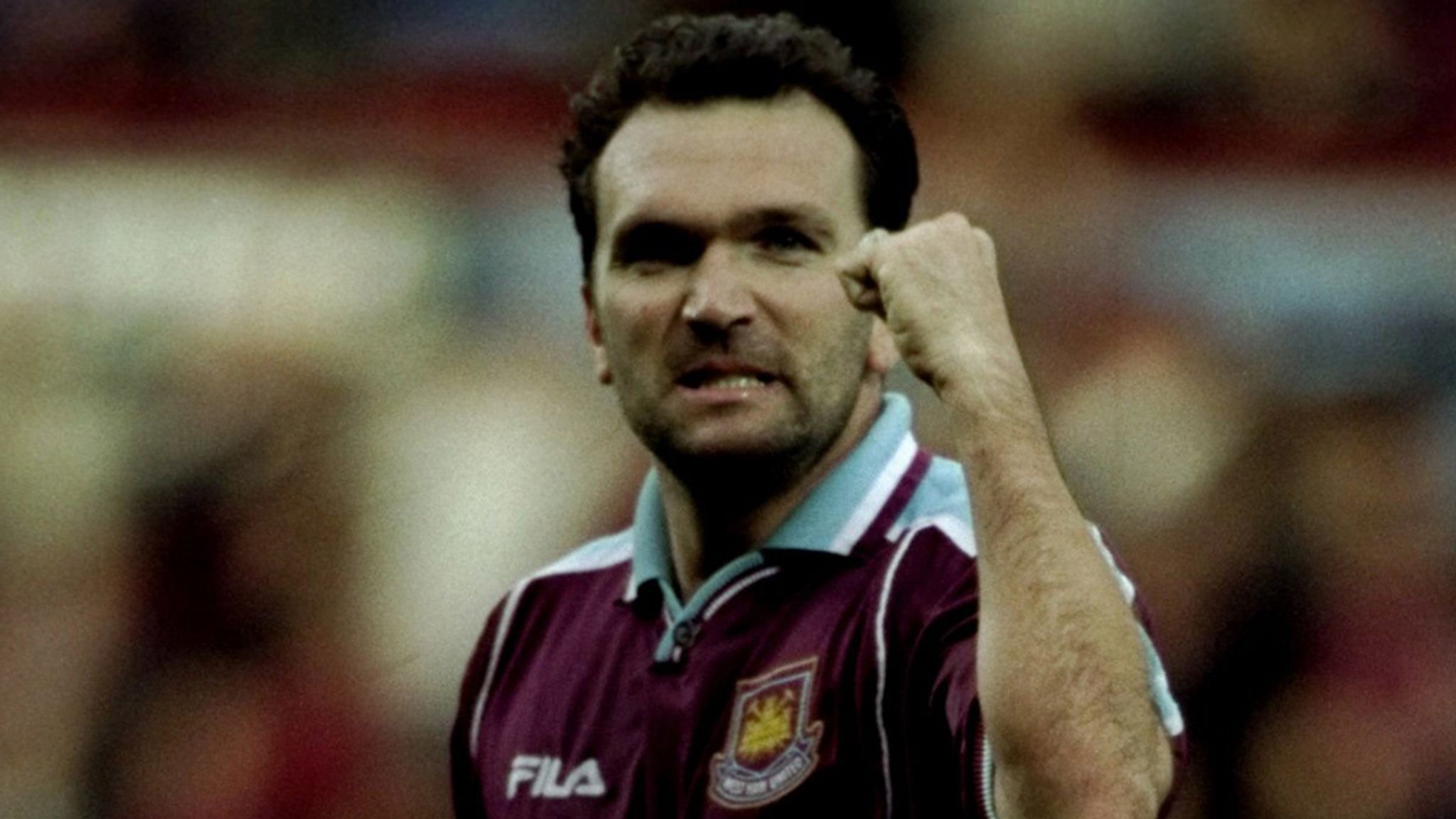Meet Neil 'Razor' Ruddock on The Fantasy Football Club this week ...