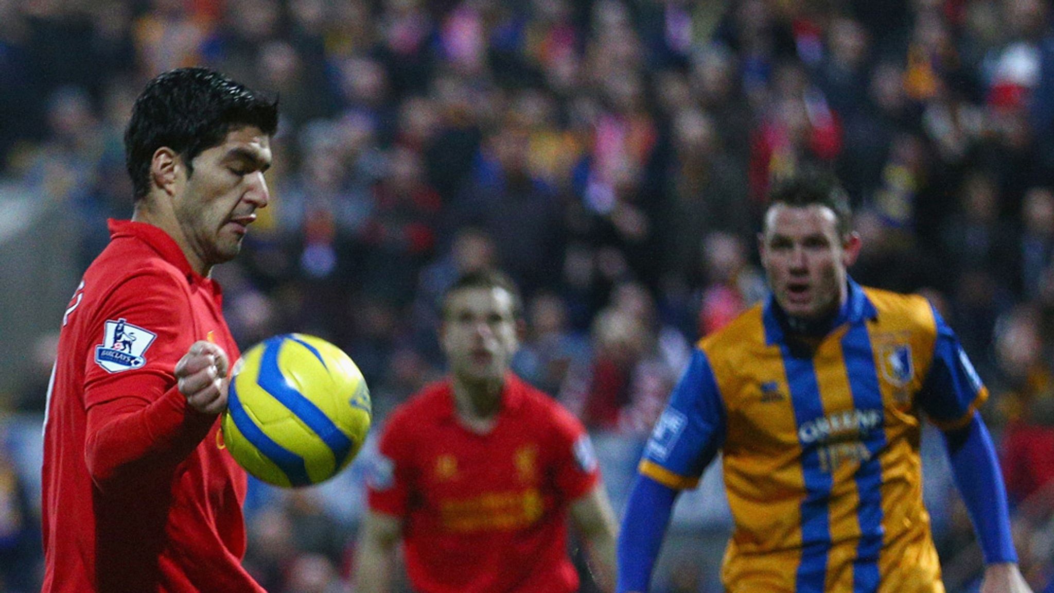 In defence of Suarez | Football News | Sky Sports