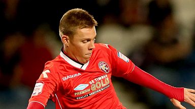 Jake Jones - Blyth Spartans | Player Profile | Sky Sports Football