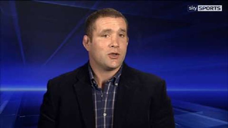 Vickery previews Six Nations | Video | Watch TV Show | Sky Sports
