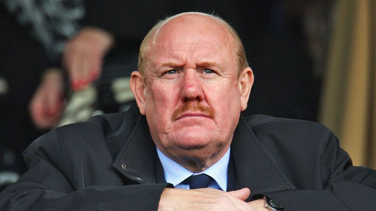 Rugby Football League chairman Brian Barwick warns Super League may ...