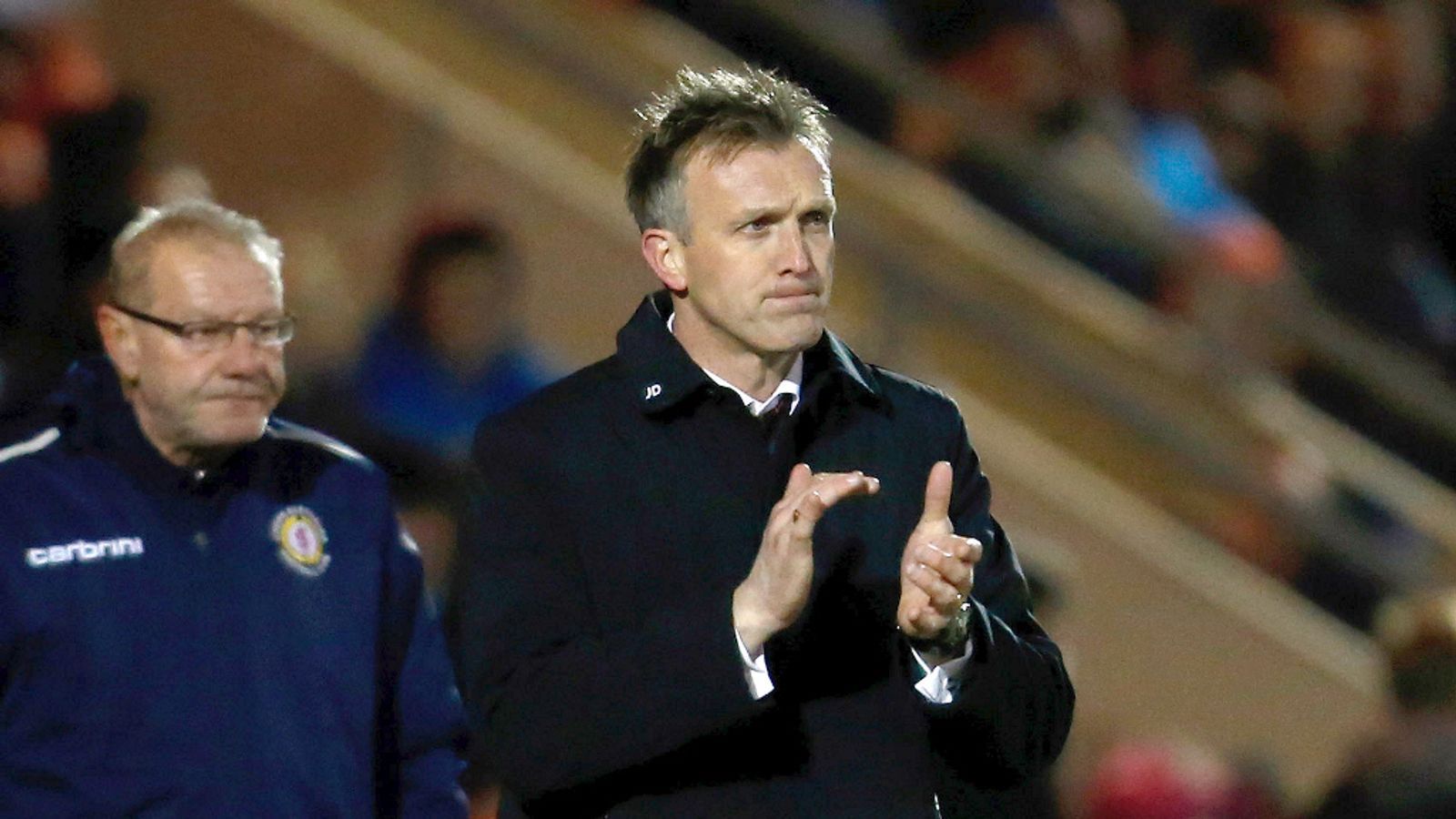 Oliver makes Alex switch | Football News | Sky Sports