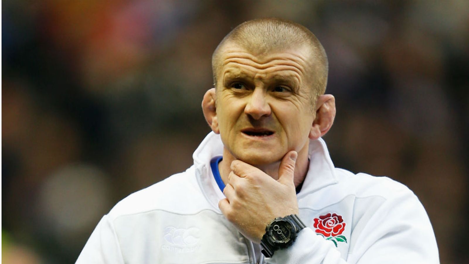 England assistant coach Graham Rowntree eyes improvements | Rugby Union ...