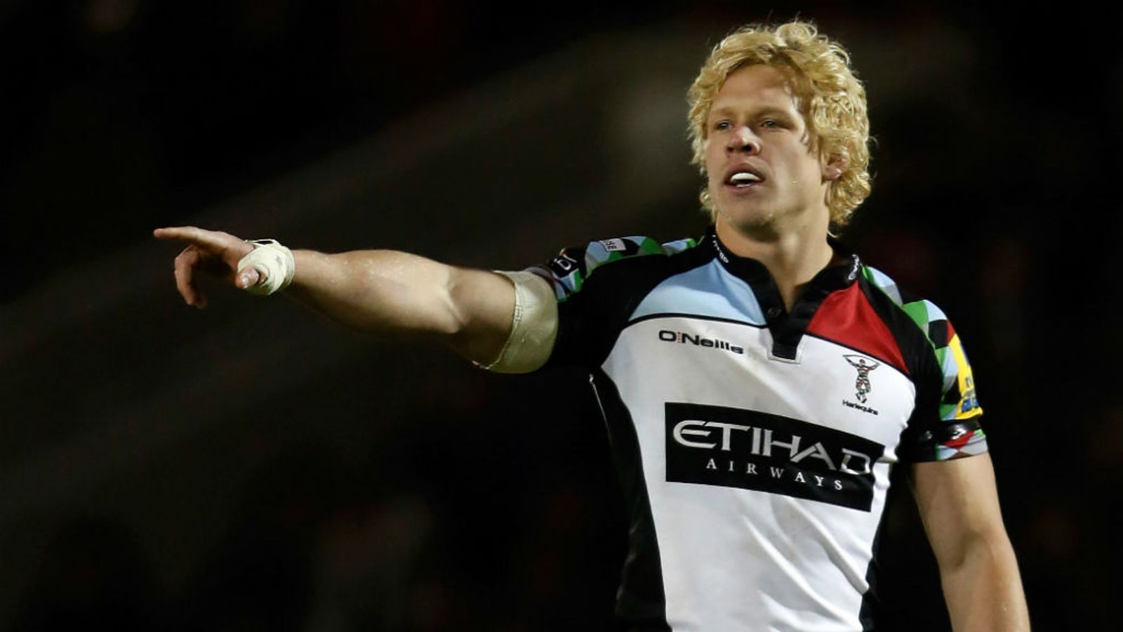 Matt Hopper insists Harlequins know they cannot afford to relax | Rugby ...