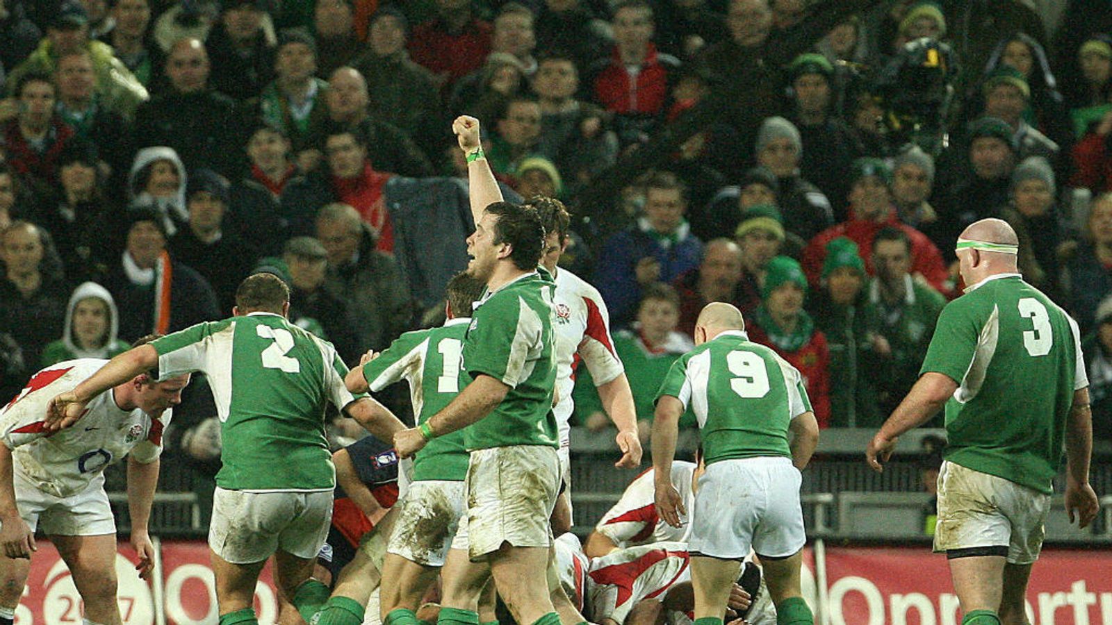 Ireland and Munster prop Marcus Horan admits it was a tough decision to ...