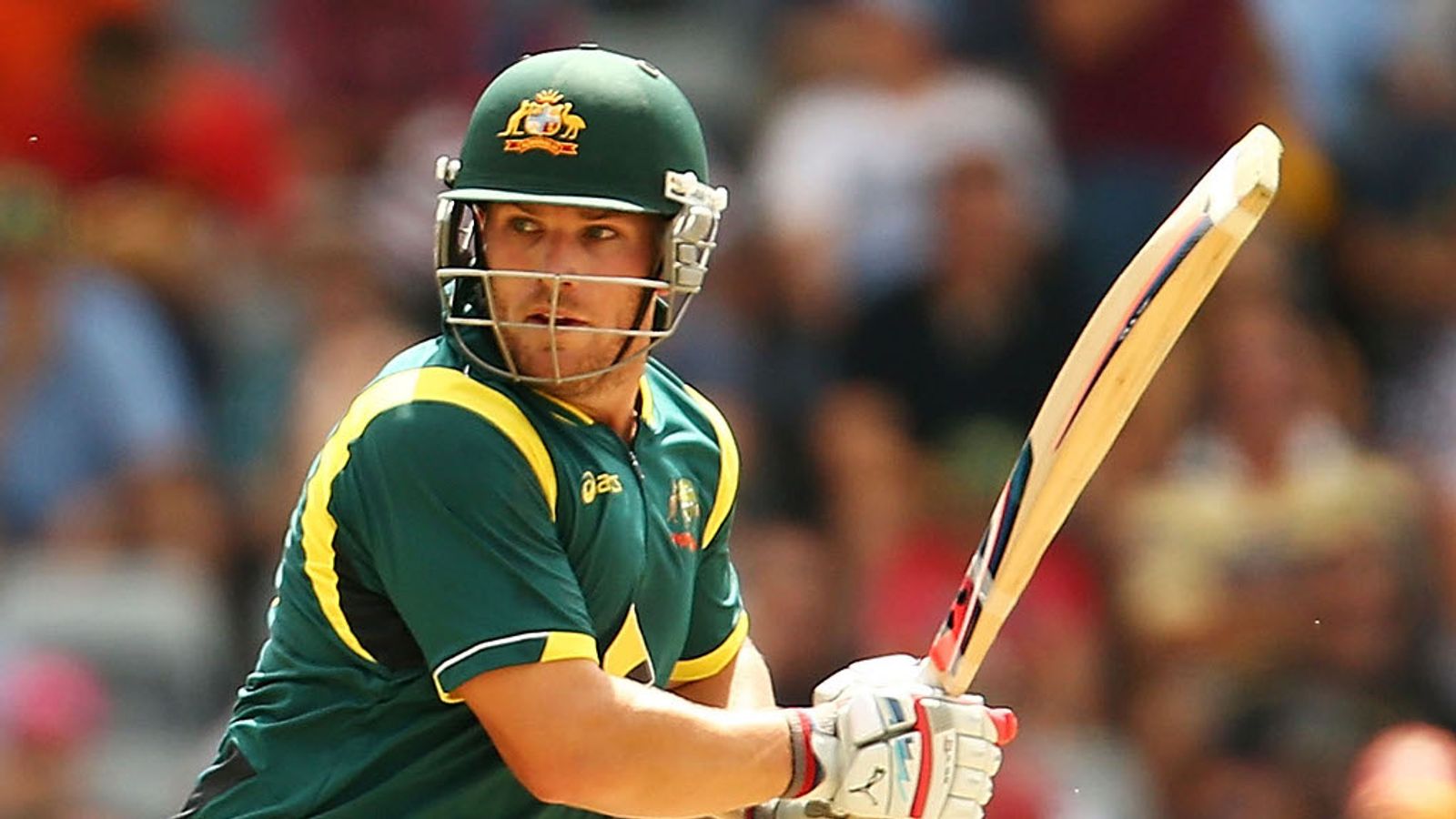 Indian Premier League: Aaron Finch makes impact for Pune Warriors ...