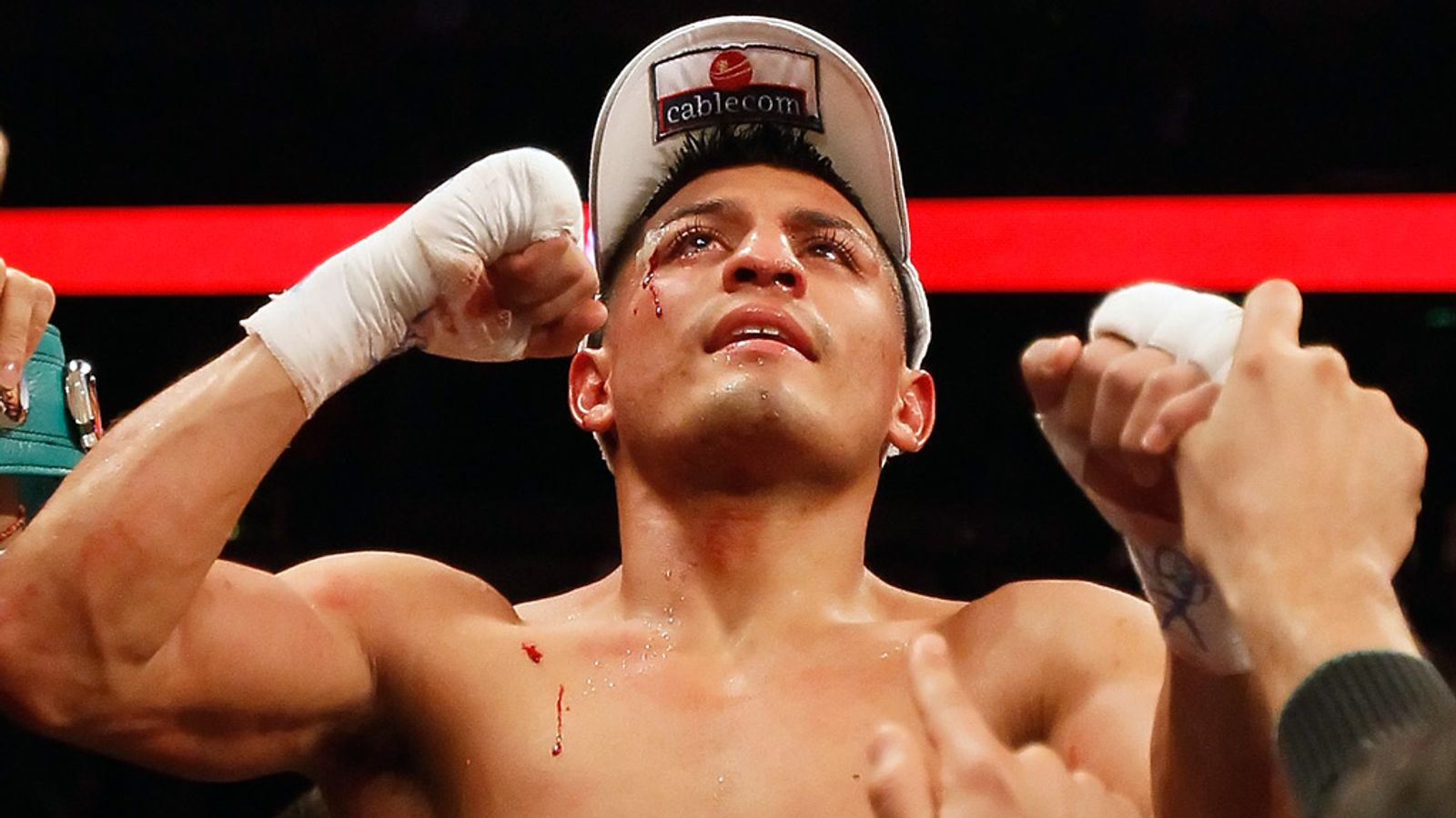 Abner Mares will take on WBC featherweight champion Daniel Ponce de ...