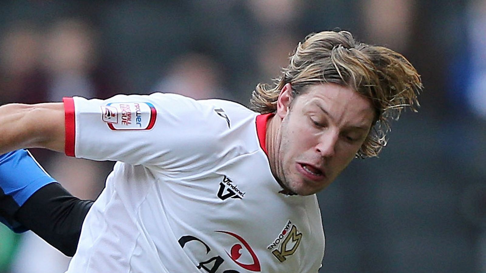 Dons to appeal Smith red card | Football News | Sky Sports