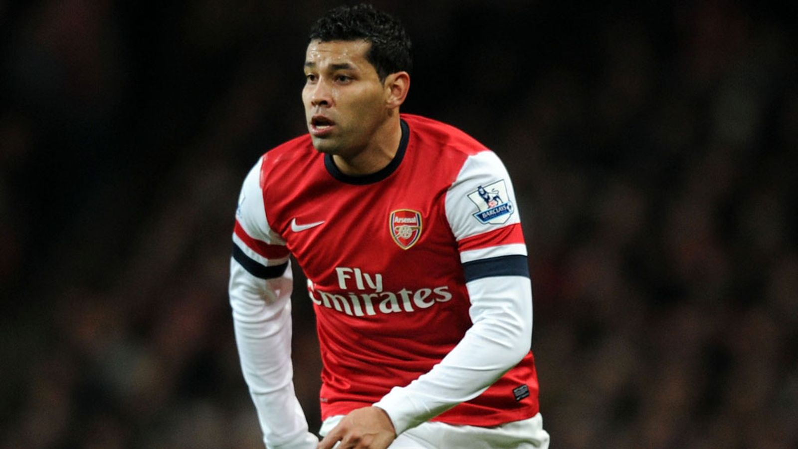 Andre Santos open to make loan move from Arsenal to Gremio permanent ...