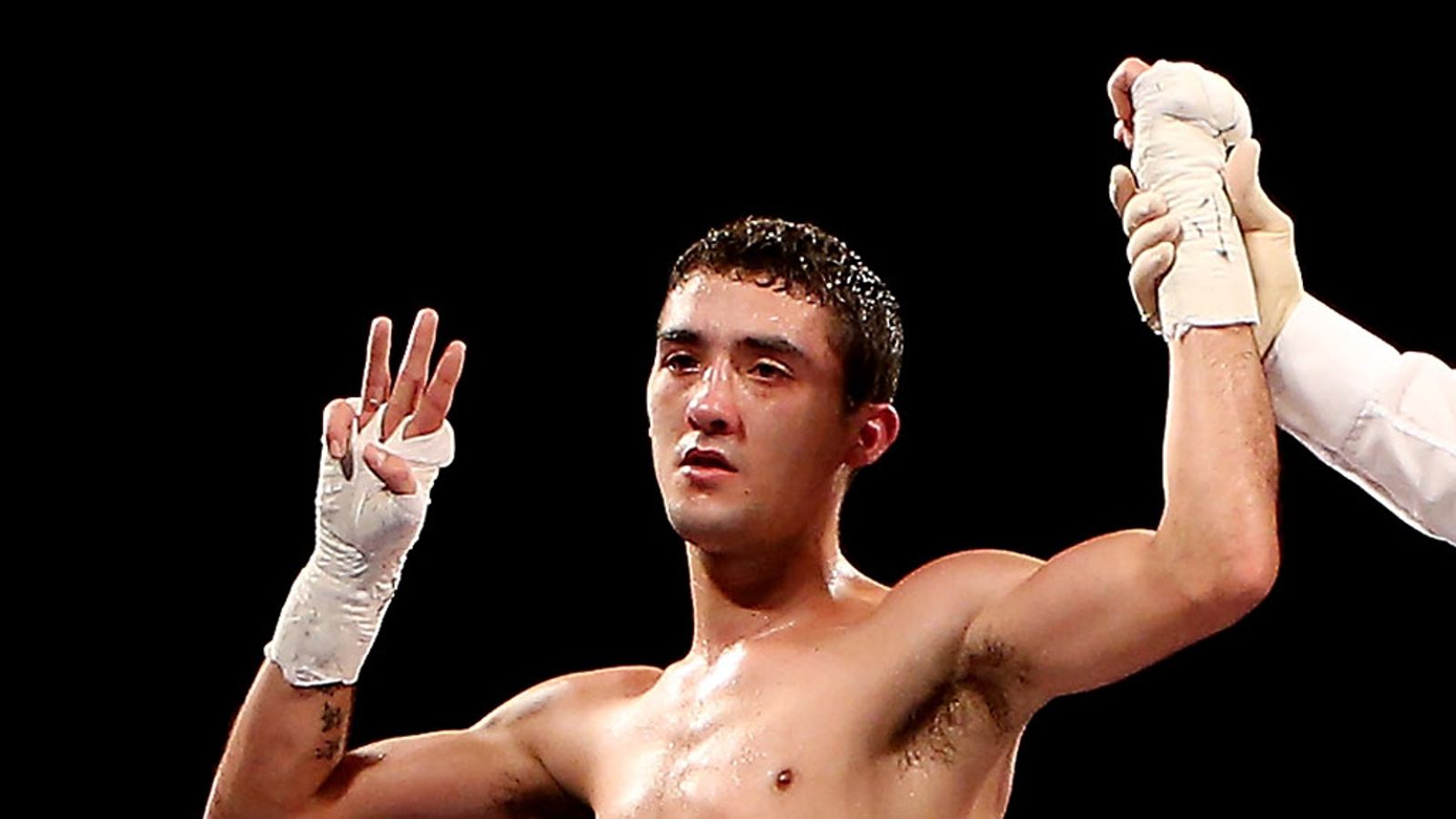 Andrew Selby on verge of British boxing history at European ...