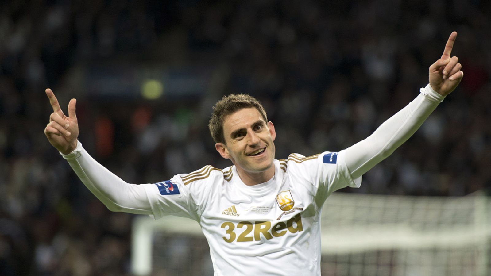 Angel Rangel hopes Swansea can finish in the top half of the Premier ...