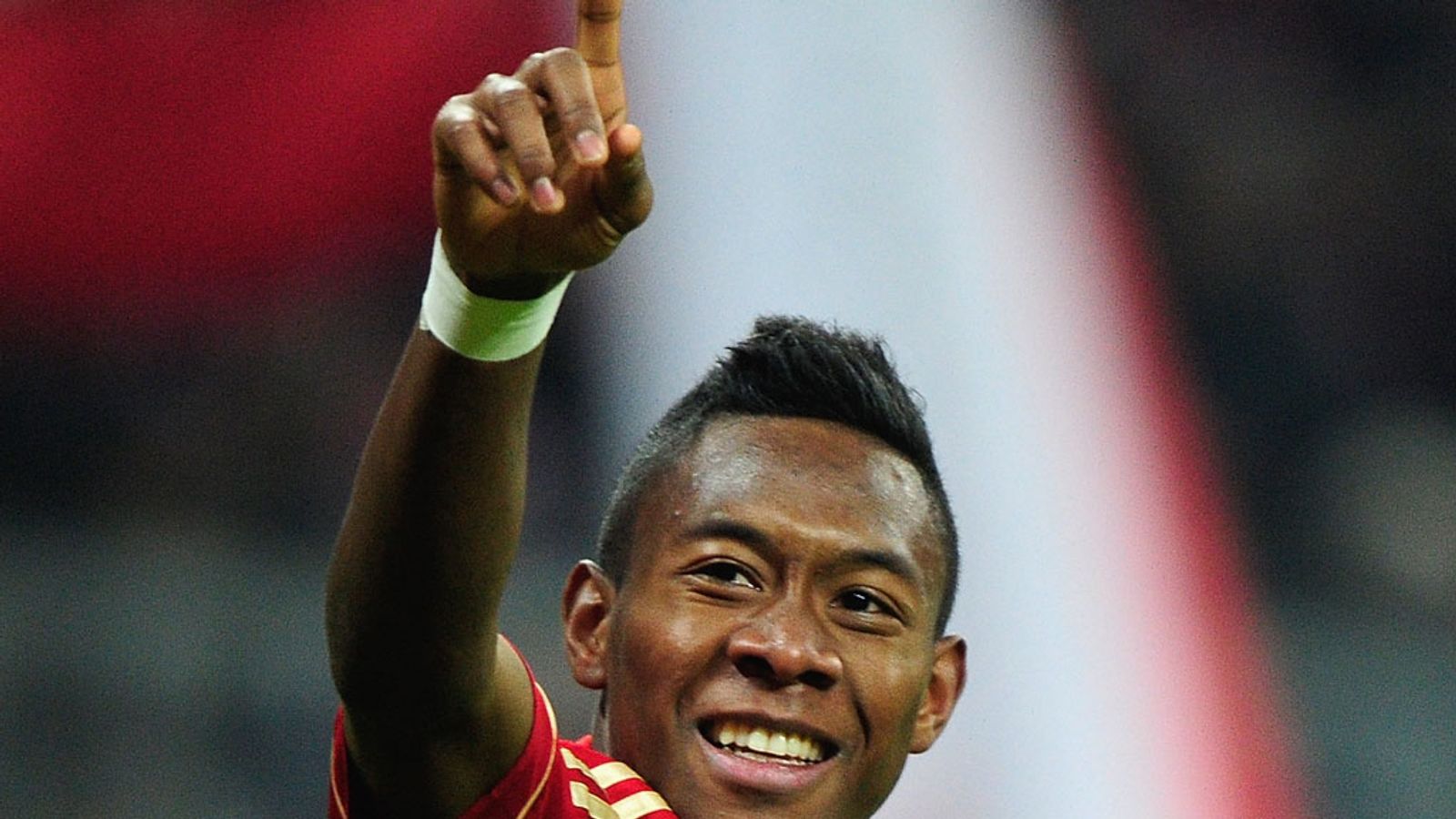 Alaba at the double for Bayern | Football News | Sky Sports