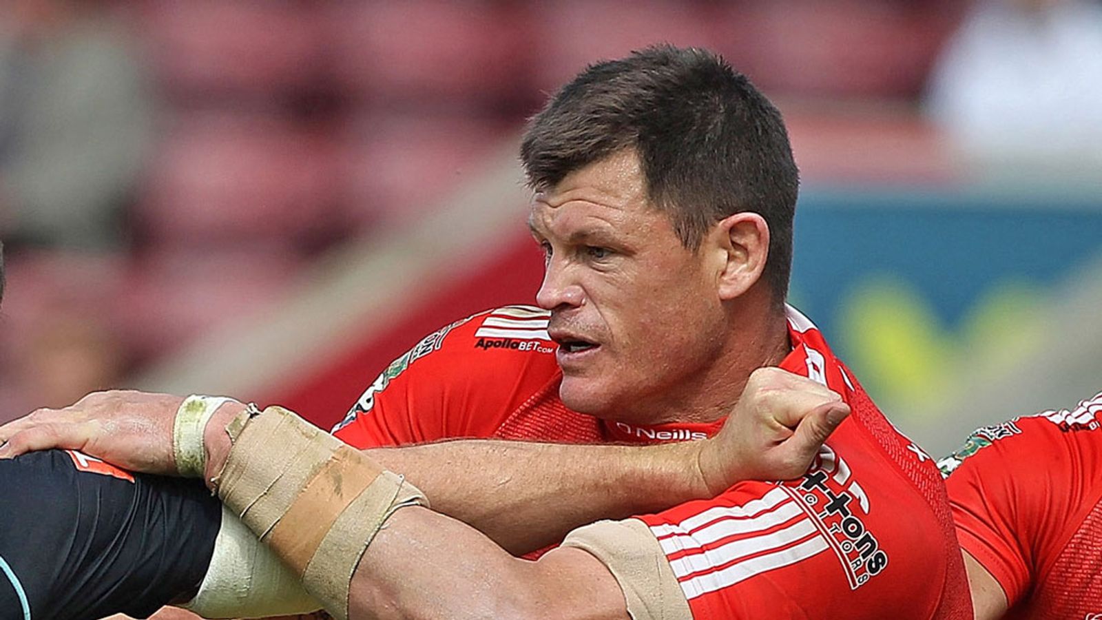 Super League: Widnes prop Ben Cross to retire from rugby league | Rugby ...