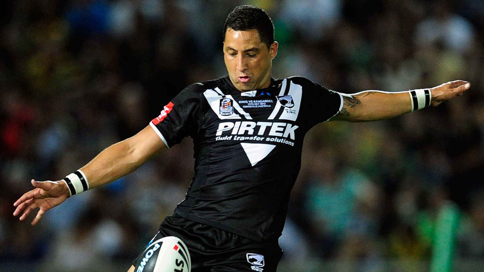 New Zealand star Benji Marshall expected to switch to union | Rugby ...