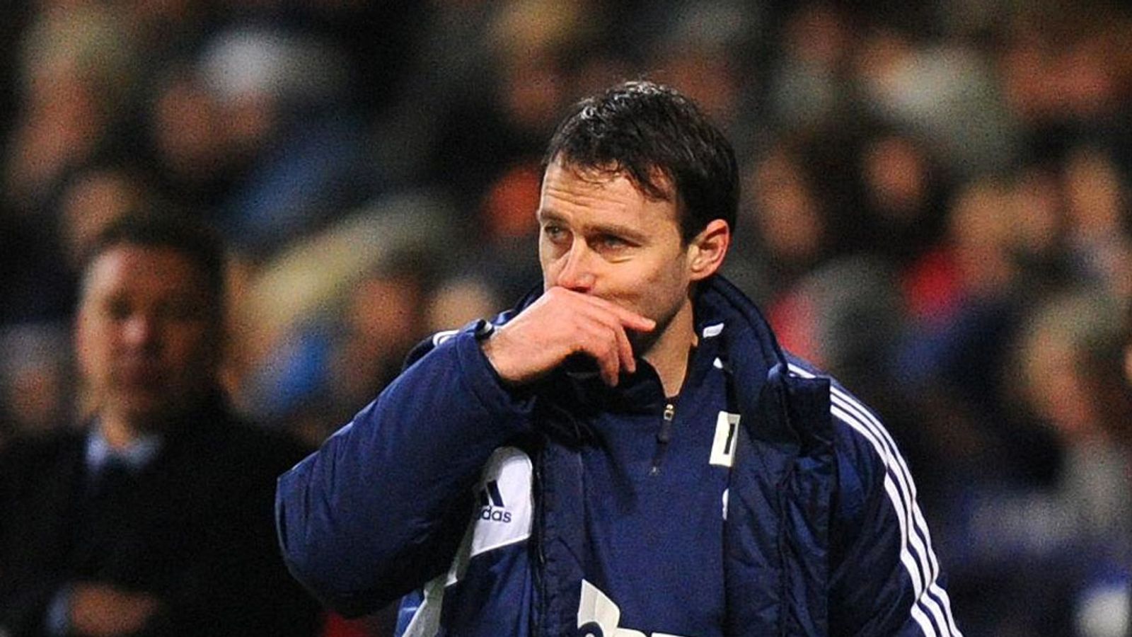 Dougie Freedman praises Bolton defensive display against Peterborough ...